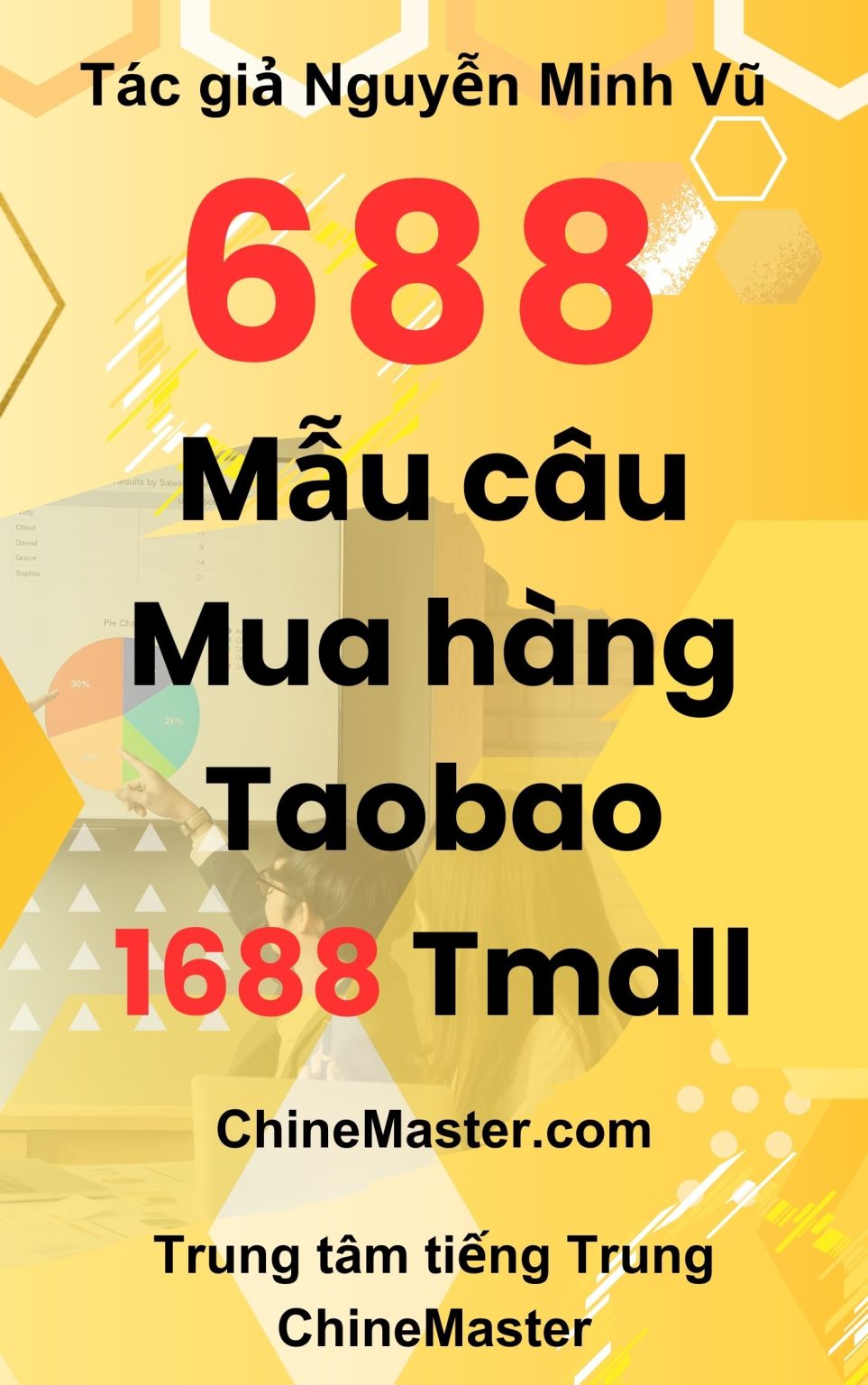 688 Mẫu câu tiếng Trung mua hàng Taobao 1688 Tmall Thầy Vũ